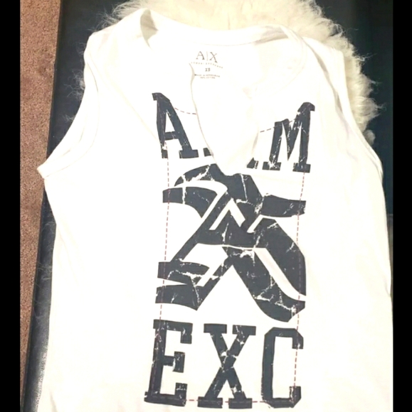Armani Exchange | Tops | Armani Exchange Ax Tshirt | Poshmark